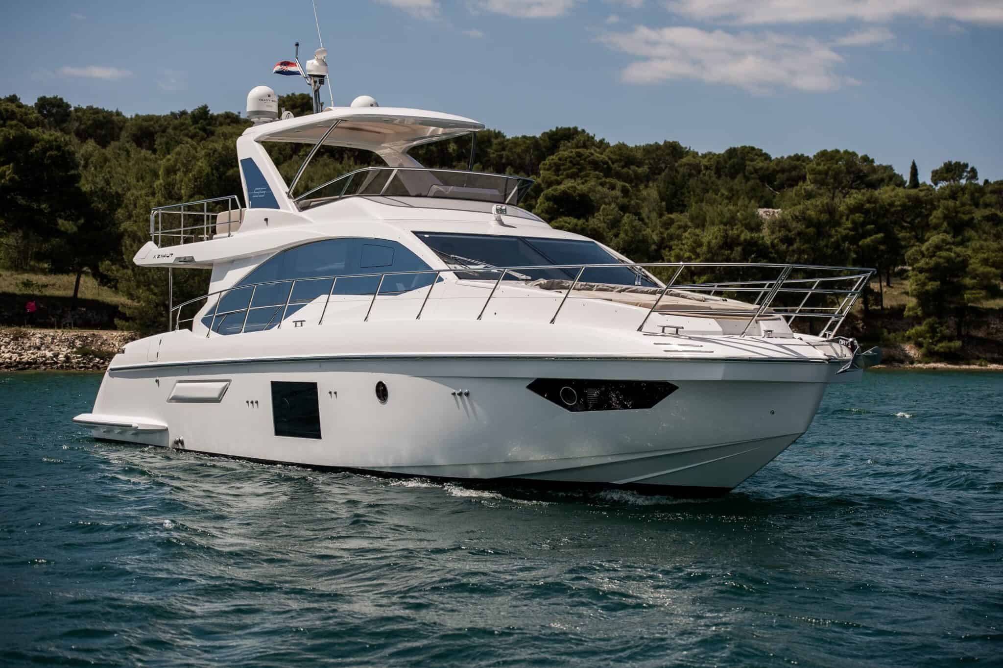 Azimut yachts, superyachts and luxury boats | Azimut Charter Club