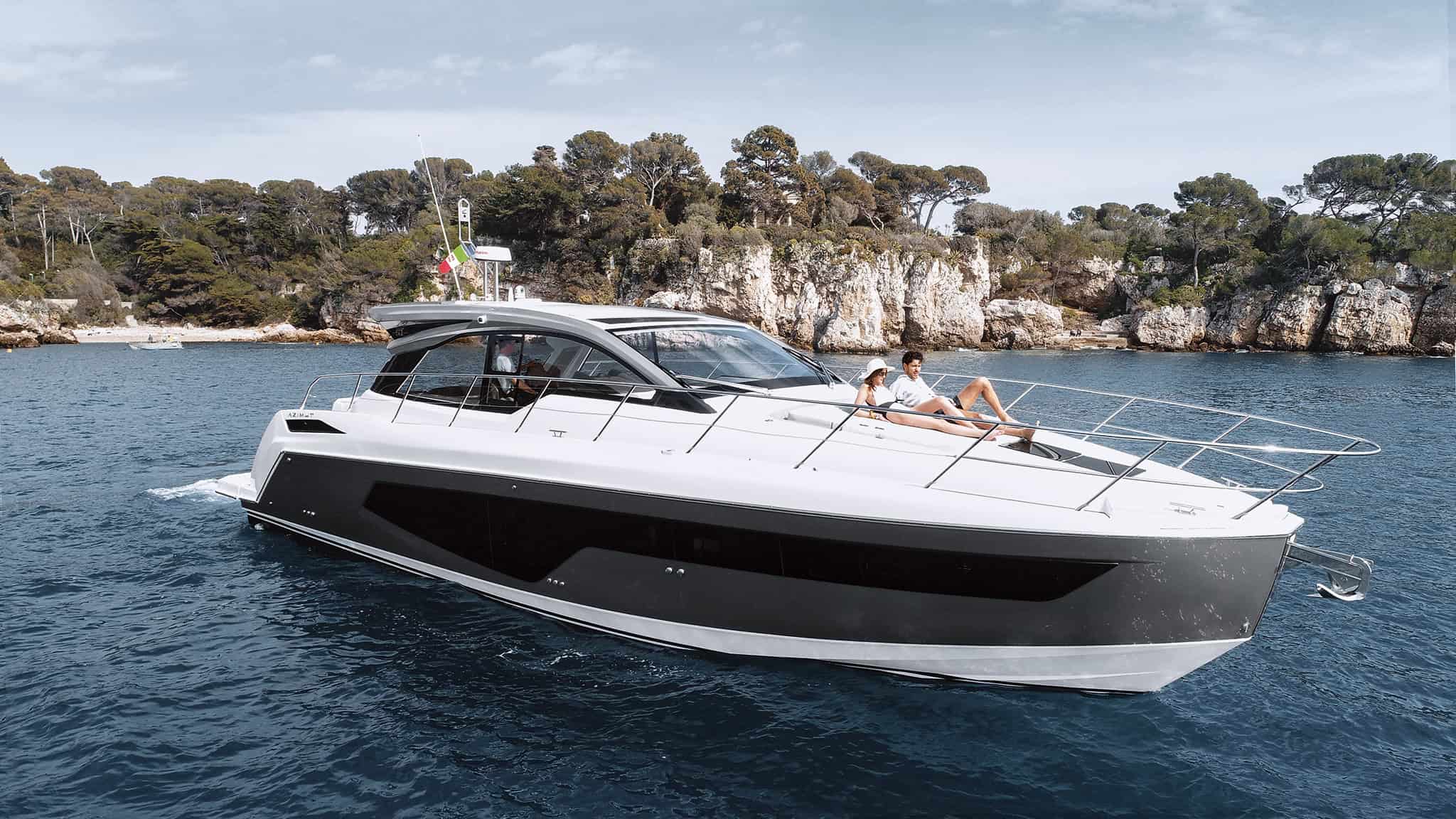 Azimut yachts, superyachts and luxury boats | Azimut Charter Club