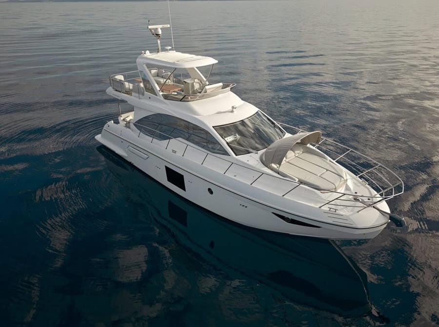 Azimut yachts, superyachts and luxury boats | Azimut Charter Club