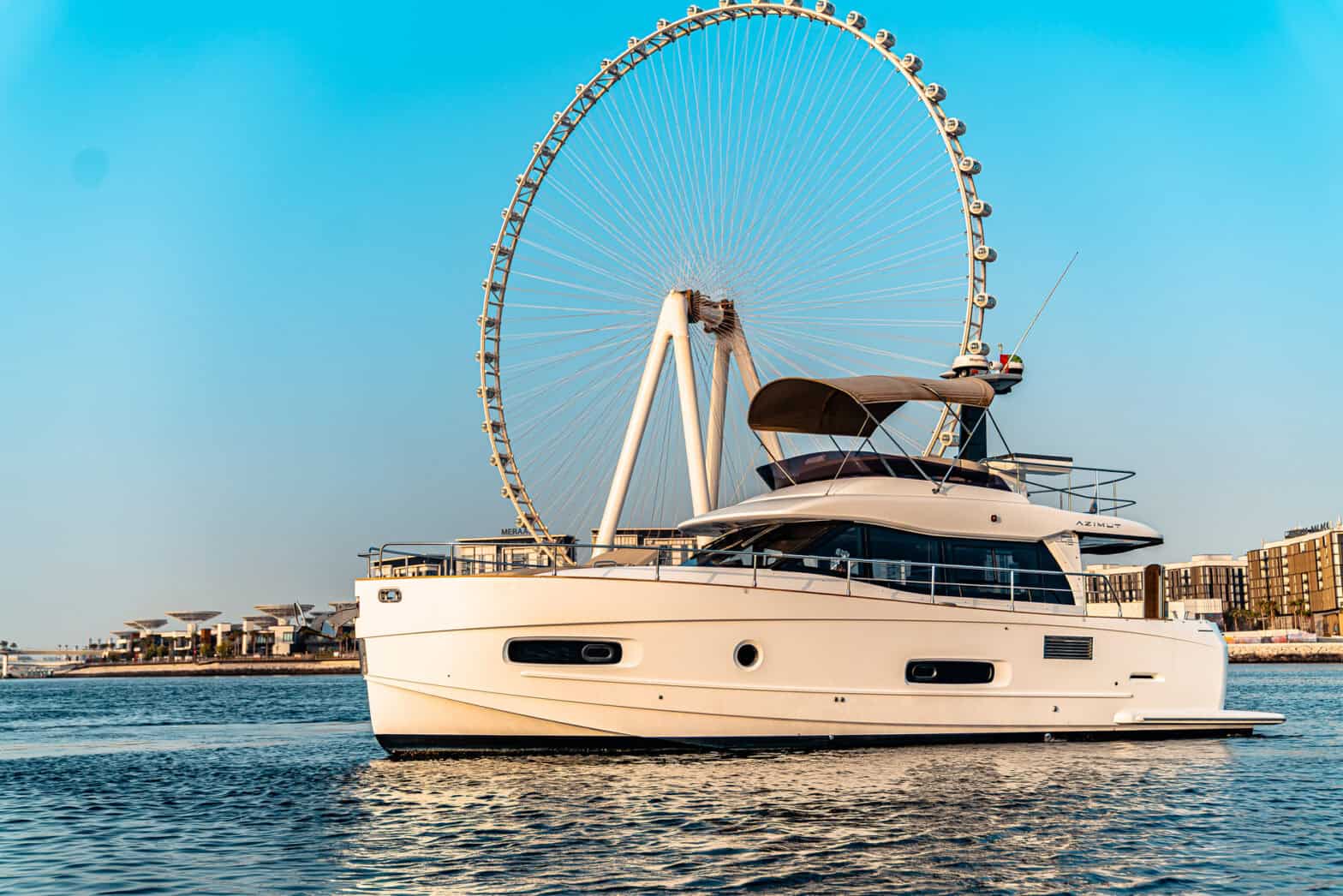 Azimut yachts, superyachts and luxury boats | Azimut Charter Club